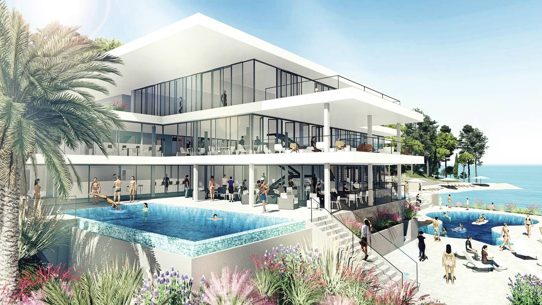 HOTEL MORENIA PODACA | Dajaković doo